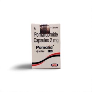 Pomalid Pomalidomide 4mg Capsules – Uses, Supply & Export