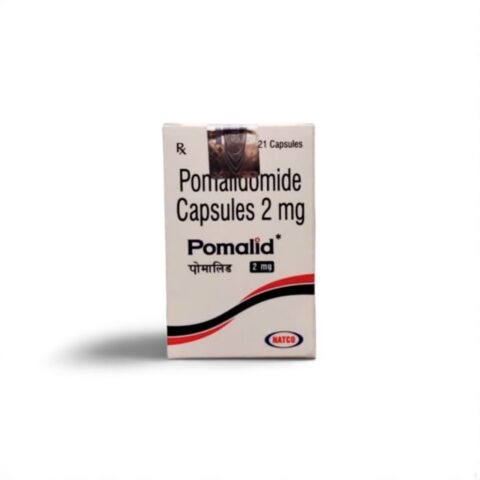 Pomalid Pomalidomide 4mg Capsules – Uses, Supply & Export