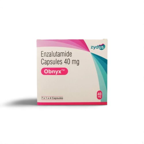 Xtandi Enzalutamide 40 mg Capsules – Generic Price & Uses