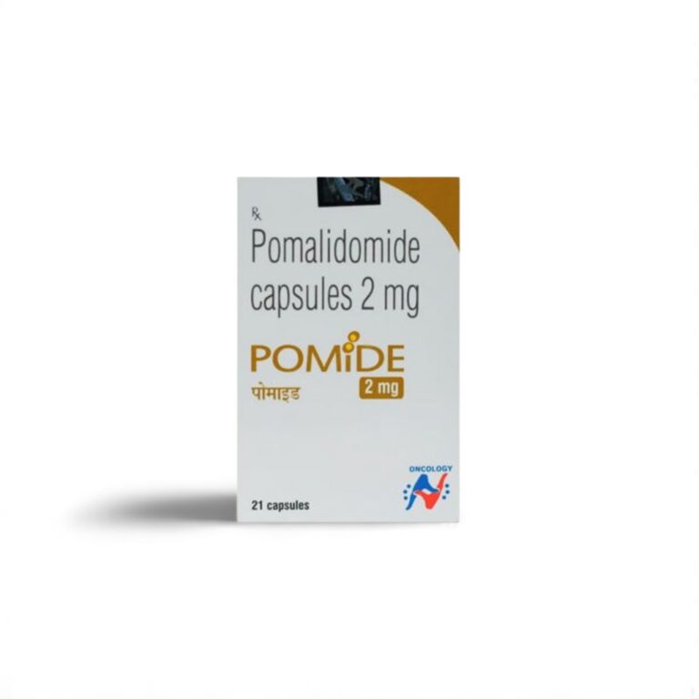 Buy Pomalidomide 2mg Capsule (Pomide) online – Price in India ...