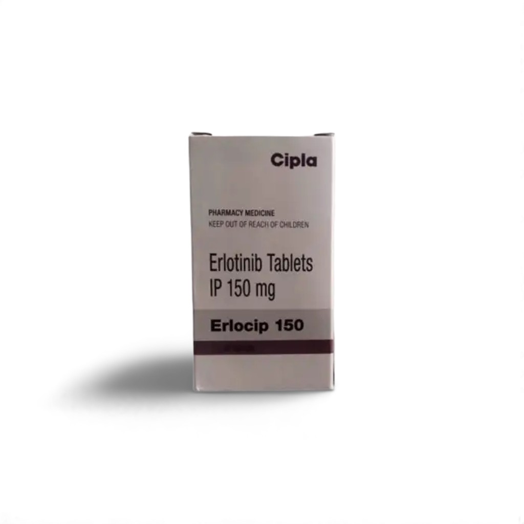 Buy Erlotinib 150mg Tablet (Erlocip) online Price in India & Worldwide ...