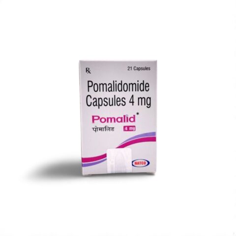Pomalid Pomalidomide 4mg Capsules – Uses, Supply & Export