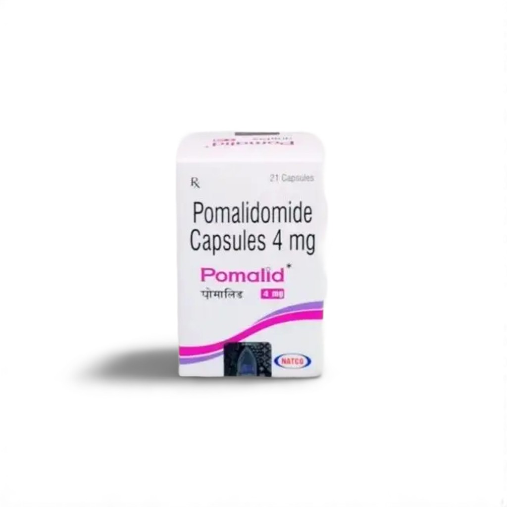 Pomalidomide: view price, uses, side effects and medicines