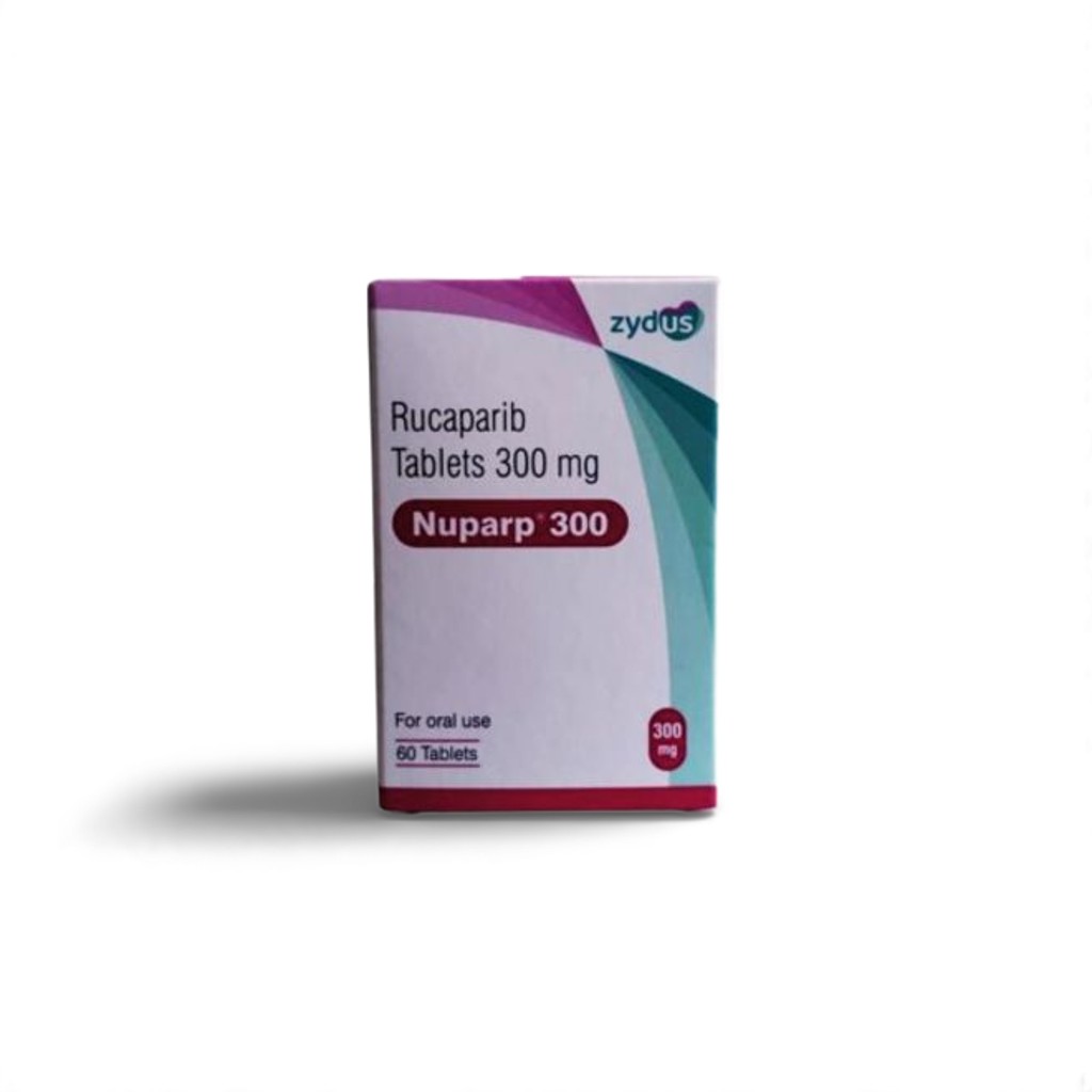 Rucaparib view price, uses, side effects, and mechanism of action