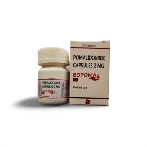 Buy Pomalidomide 2mg Capsule (Pomide) online – Price in India ...