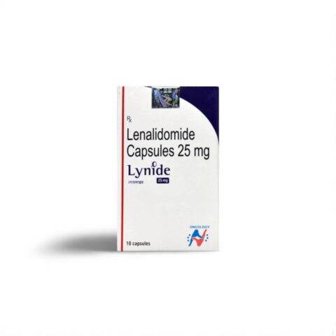 Lenalidomide 10mg Capsules (Lenalid) – Price, Uses & Side Effects