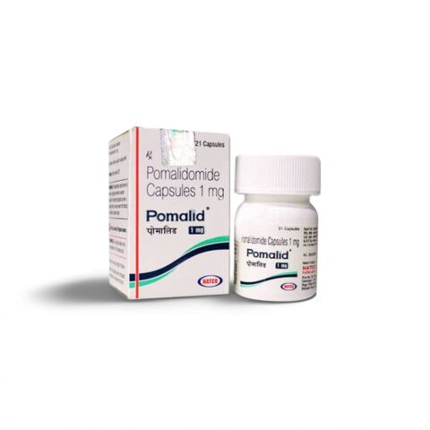 Pomalid Pomalidomide 4mg Capsules – Uses, Supply & Export