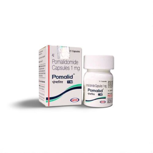 Pomalid Pomalidomide 2mg Capsules – Buy Online, Uses & Info